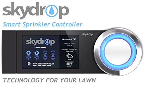 Skydrop Review - A Review of the Skydrop Smart Sprinkler
