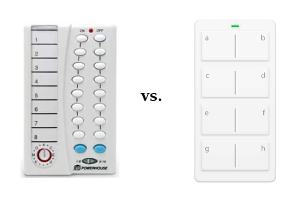 x10 vs Insteon Protocol for Home Automation - What's the Difference?
