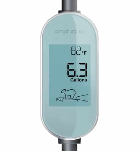 Amphiro A1 Self Monitoring Water & Energy Smart Meter Review - Does it ...