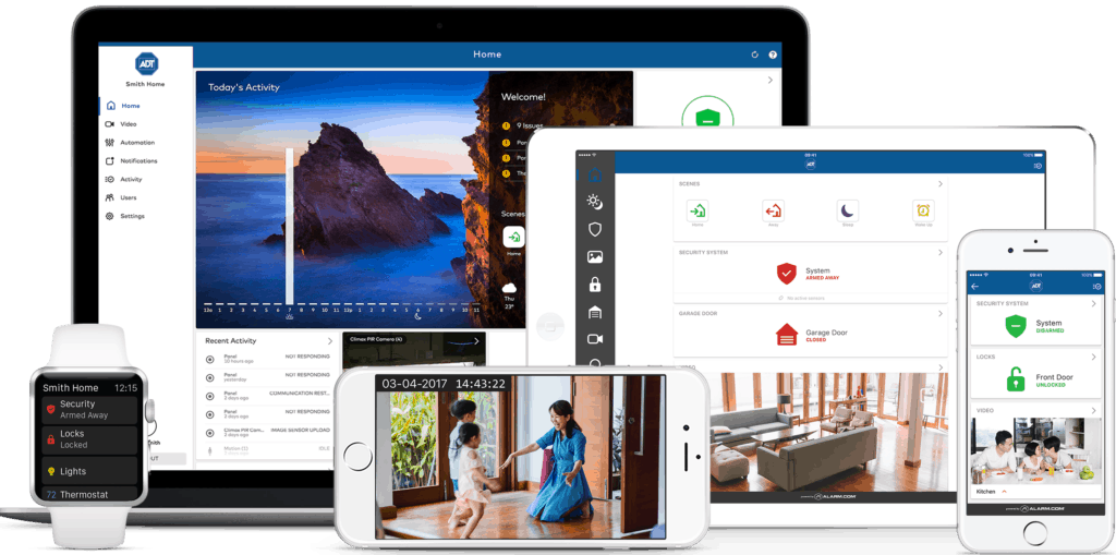 Monitronics vs ADT Home Security: Which Security System is Best? - All ...